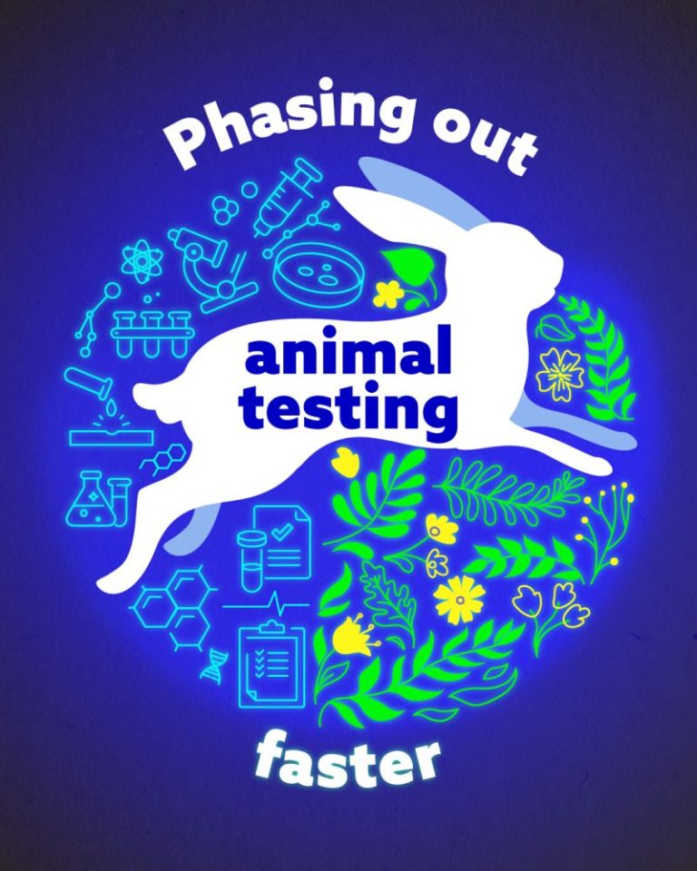 Replacing animals in science - Human Relevant Science